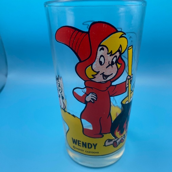 Pepsi | Other | Wendy The Good Witch Harvey Cartoons Pepsi Collector ...